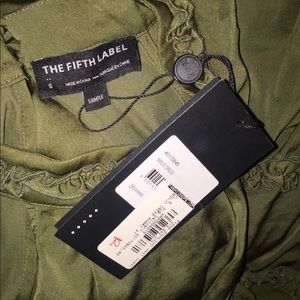 The Fifth Label | Dresses | The Fifth Label Banjo Dress | Poshmark